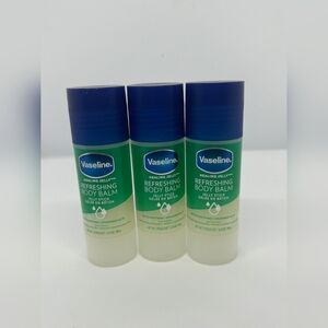 Vaseline | Bath & Body | Vaselineunilever Refreshing Body Balm Jelly ...